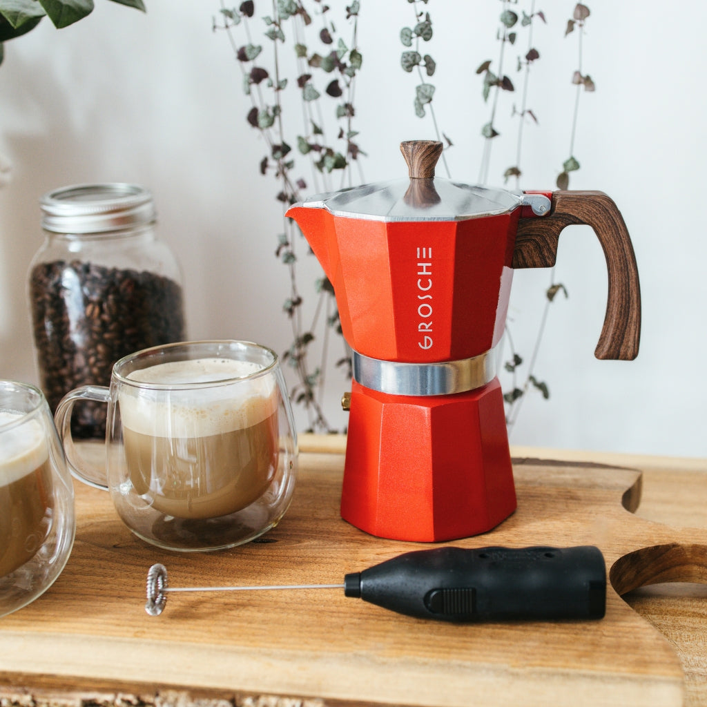 GROSCHE Canada Wholesale Coffee Makers, Teapots & Water Bottles ...